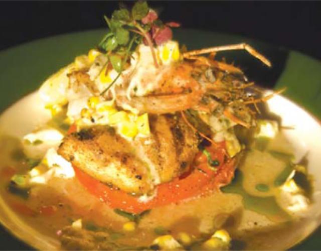 how to cook blue crab on the grill