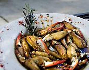 Bayou Style Deep Fried Hard Shell Crabs | Louisiana Seafood