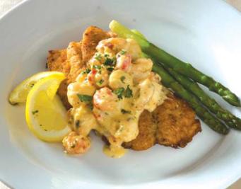 Pan Seared Fish with Sauteed Grean Beans & Shallots | Louisiana Seafood